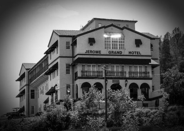 The 8 Most Haunted Places in Arizona - Haunted Rooms America
