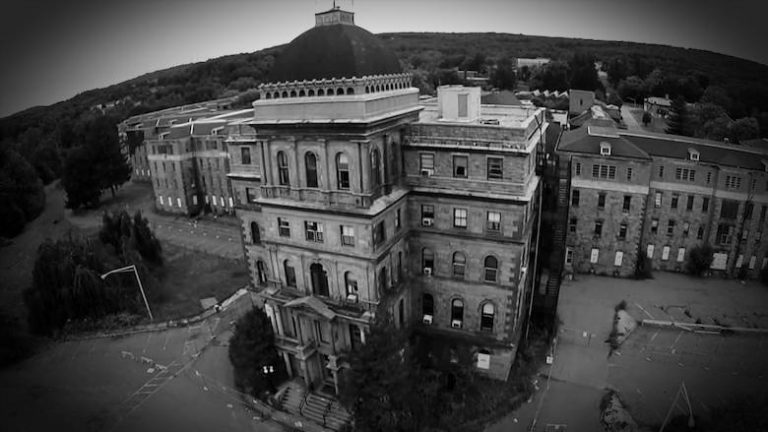 The Most Haunted Places in New Jersey | Haunted Rooms America