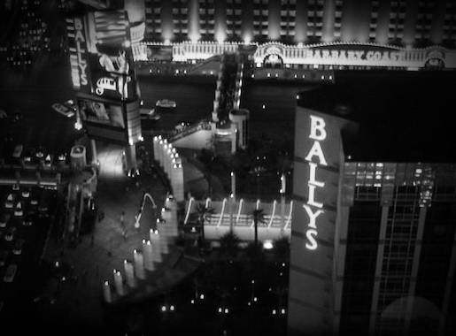 The Haunted Horseshoe Las Vegas, Formerly Bally's