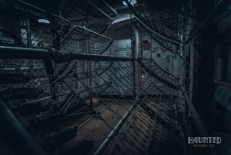 USS Battleship North Carolina Ghost Hunt & Tour, Wilmington NC ...