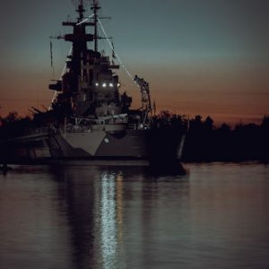 USS Battleship North Carolina Ghost Hunt & Tour, Wilmington NC ...
