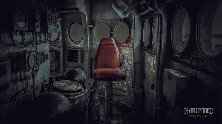 USS Battleship North Carolina Ghost Hunt & Tour, Wilmington NC ...