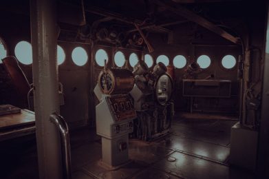 USS Battleship North Carolina Ghost Hunt & Tour, Wilmington NC ...