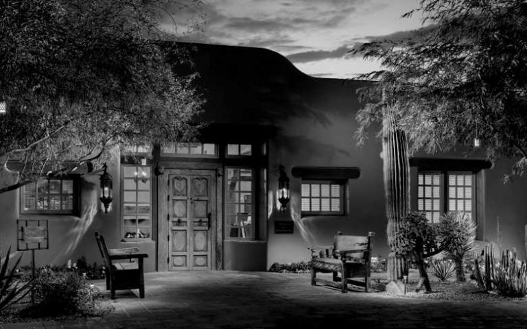 The 8 Most Haunted Places in Arizona - Haunted Rooms America