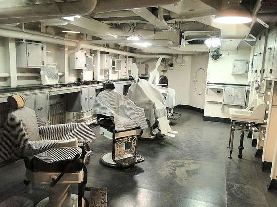 USS Battleship North Carolina Ghost Hunt & Tour, Wilmington NC ...