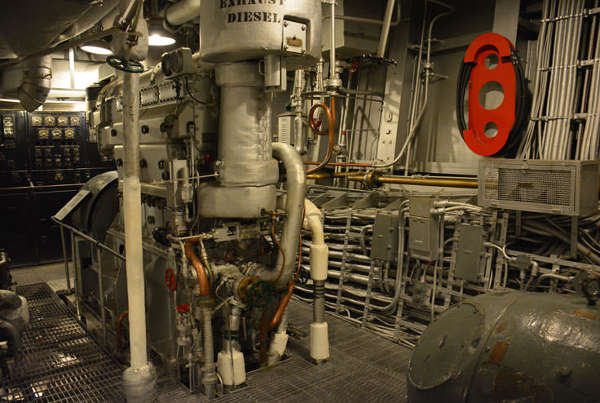 USS Battleship North Carolina Ghost Hunt & Tour, Wilmington NC ...