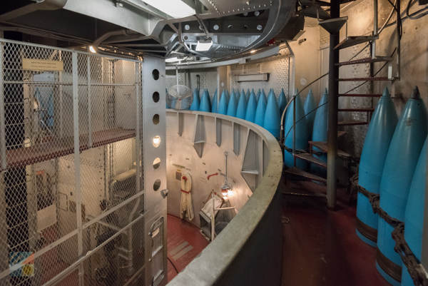 USS Battleship North Carolina Ghost Hunt & Tour, Wilmington NC ...