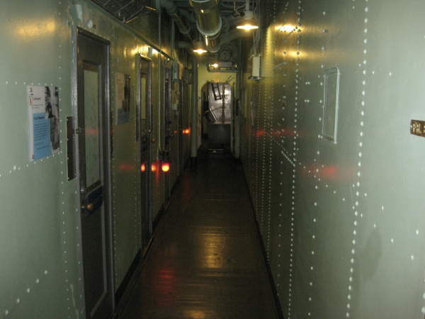 USS Battleship North Carolina Ghost Hunt & Tour, Wilmington NC ...