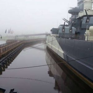USS Battleship North Carolina Ghost Hunt & Tour, Wilmington NC ...