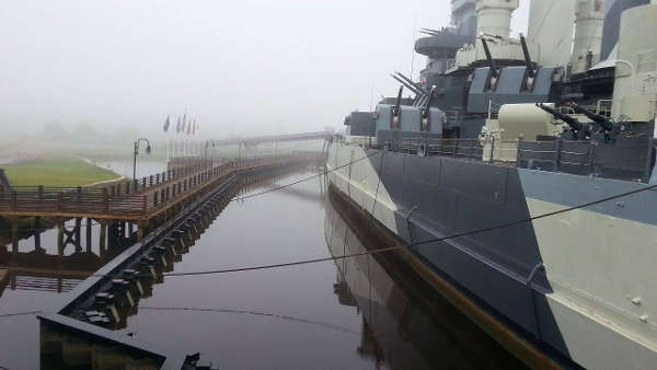 USS Battleship North Carolina Ghost Hunt & Tour, Wilmington NC ...