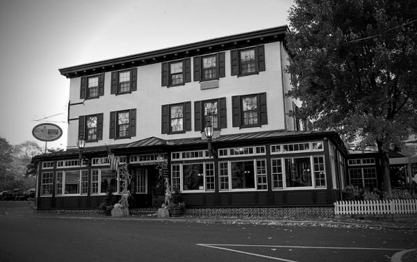 The Most Haunted Hotels in Pennsylvania | Haunted Rooms America