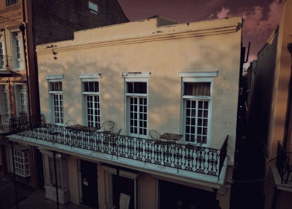 Haunted Hotel NOLA Overnight Ghost Hunt, New Orleans | Haunted Rooms ...