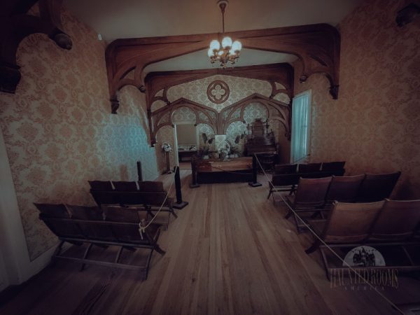 Old Cowtown Museum Ghost Hunt, Wichita, Kansas | Haunted Rooms America