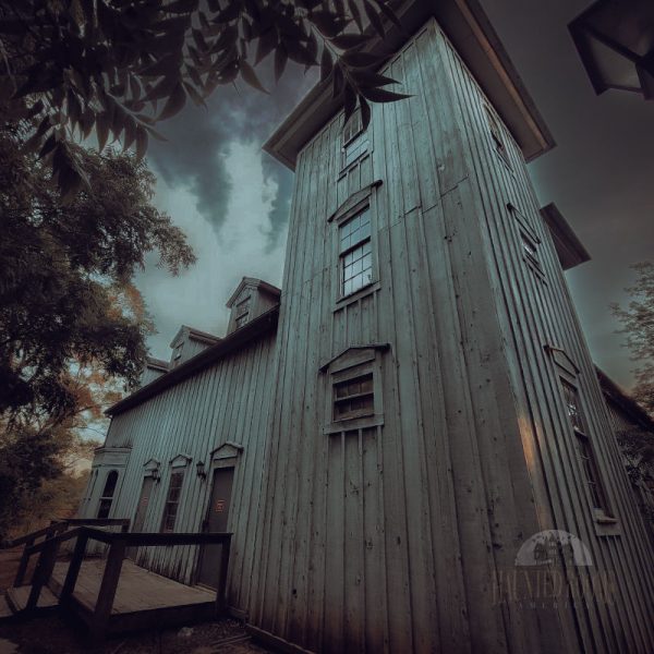 Old Cowtown Museum Ghost Hunt, Wichita, Kansas | Haunted Rooms America