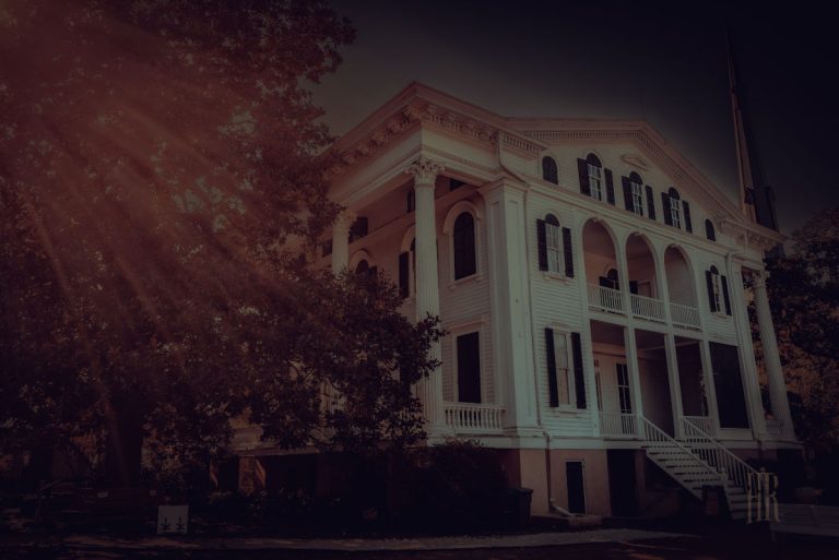 Bellamy Mansion Ghost Hunt, Wilmington, NC | Haunted Rooms America