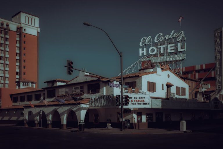 The Haunted El Cortez Hotel & Casino, Las Vegas | Haunted Rooms America