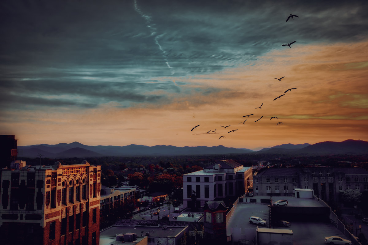 The 9 Most Haunted Places in Asheville, NC | Haunted Rooms America