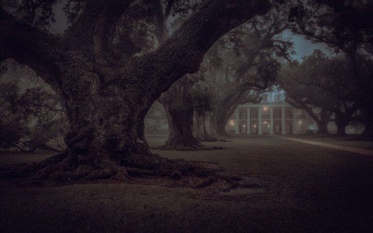 The 5 Most Haunted Plantations in Lousiana | Haunted Rooms America