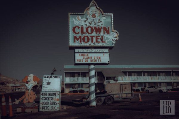 The 12 Most Haunted Places in Nevada | Haunted Rooms America