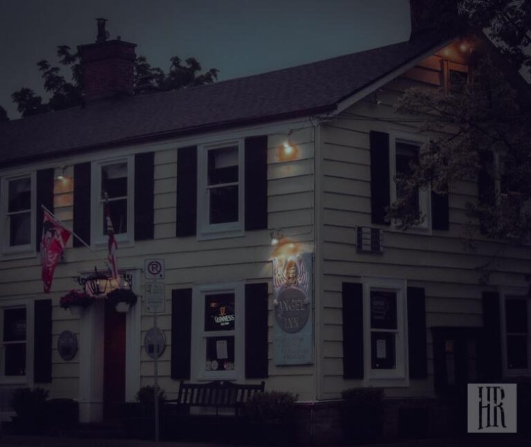 The 10 Most Haunted Places in Ontario | Haunted Rooms America