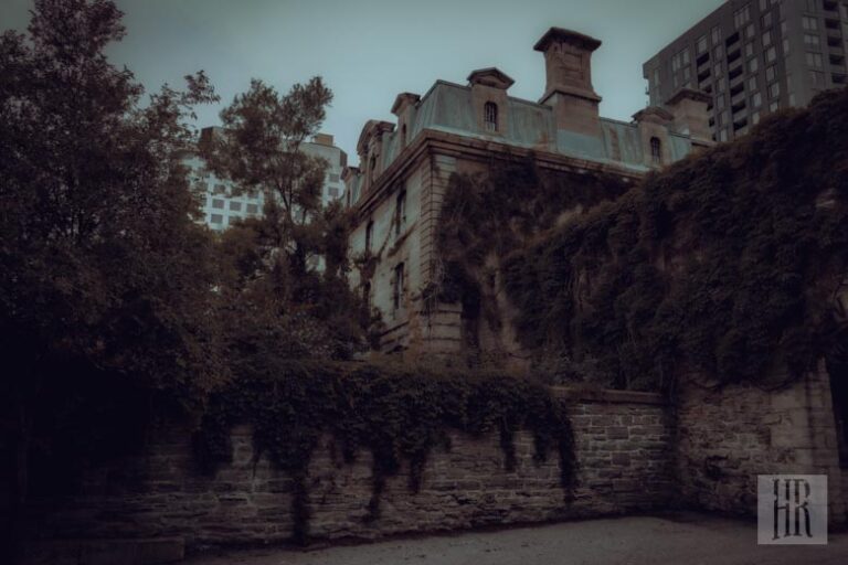 The 10 Most Haunted Places in Ontario | Haunted Rooms America