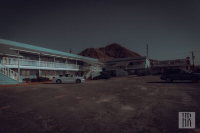 The Haunted Clown Motel, Tonopah, Nevada | Haunted Rooms America