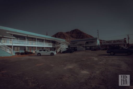 The Haunted Clown Motel, Tonopah, Nevada | Haunted Rooms America
