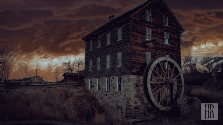 The 10 Most Haunted Places in Utah | Haunted Rooms America