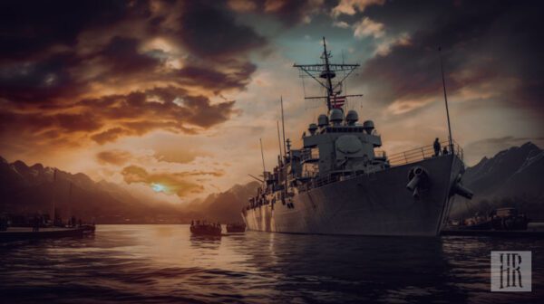 The Haunted USS Lexington, Corpus Christi TX | Haunted Rooms America