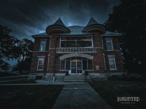 Randolph County Asylum Ghost Hunt, Winchester, Indiana | Haunted Rooms ...