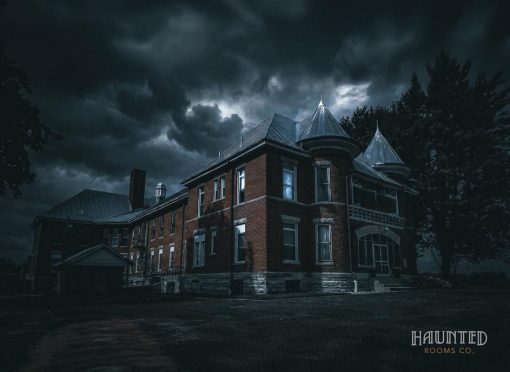 Randolph County Asylum Ghost Hunt, Winchester, Indiana | Haunted Rooms ...