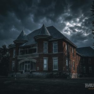 Randolph County Asylum Ghost Hunt, Winchester, Indiana | Haunted Rooms ...