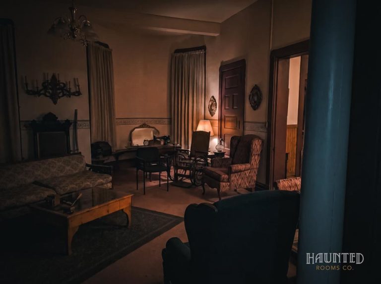 Randolph County Asylum Ghost Hunt, Winchester, Indiana | Haunted Rooms ...