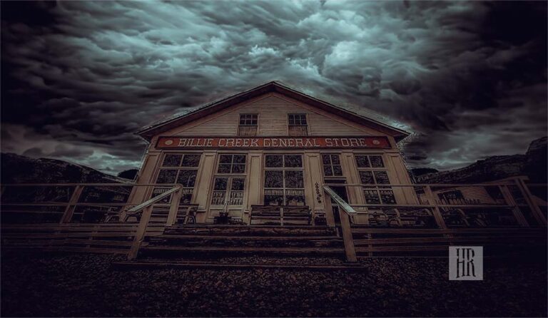 Billie Creek Village Ghost Hunt, Rockville, Indiana | Haunted Rooms America