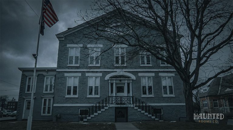 Historic Four Corners Ghost Hunt, Herkimer, NY | Haunted Rooms America