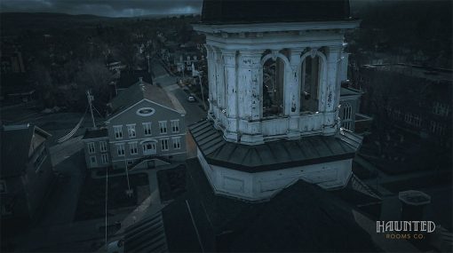 Historic Four Corners Ghost Hunt, Herkimer, NY | Haunted Rooms America