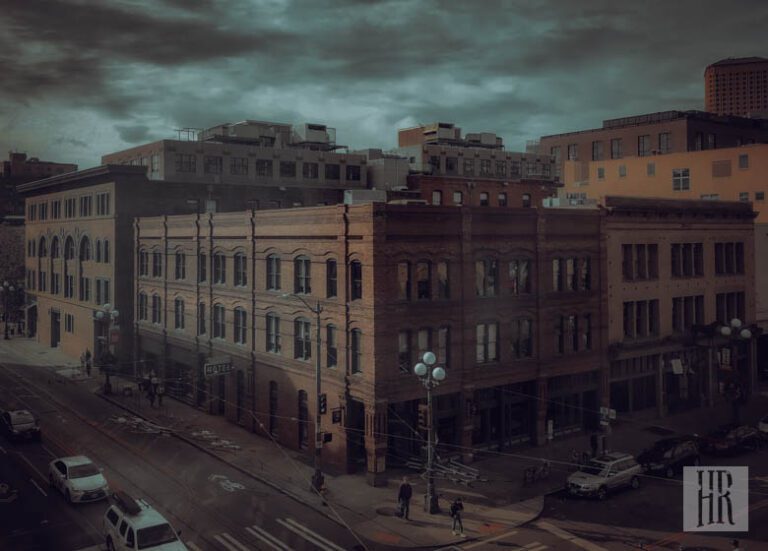 The 10 Most Haunted Places in Seattle, WA | Haunted Rooms America