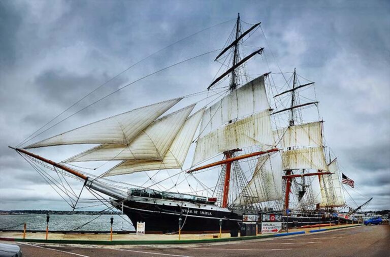 The 12 Most Haunted Ships in the US: Ghost Stories from America's ...