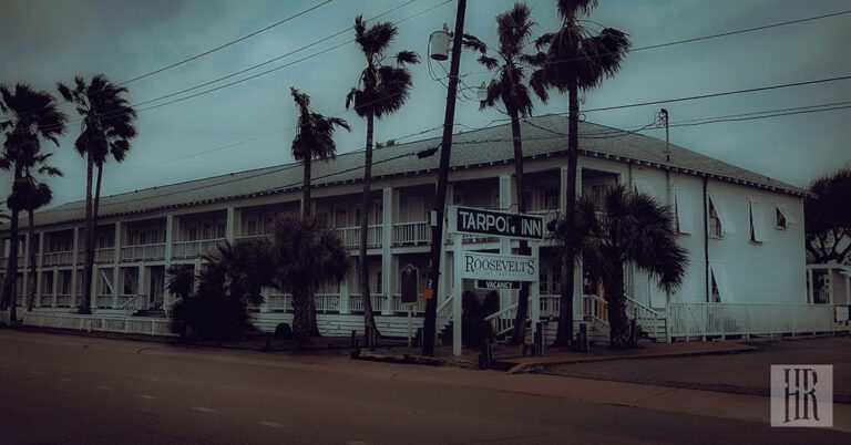 Historic Tarpon Inn Ghost Hunt & Sleepover - Port Aransas, TX | Haunted ...