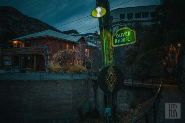 Oliver House Hotel Ghost Hunt & Sleepover, Bisbee, Arizona | Haunted ...