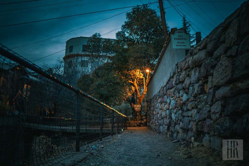 Oliver House Hotel Ghost Hunt & Sleepover, Bisbee, Arizona | Haunted ...