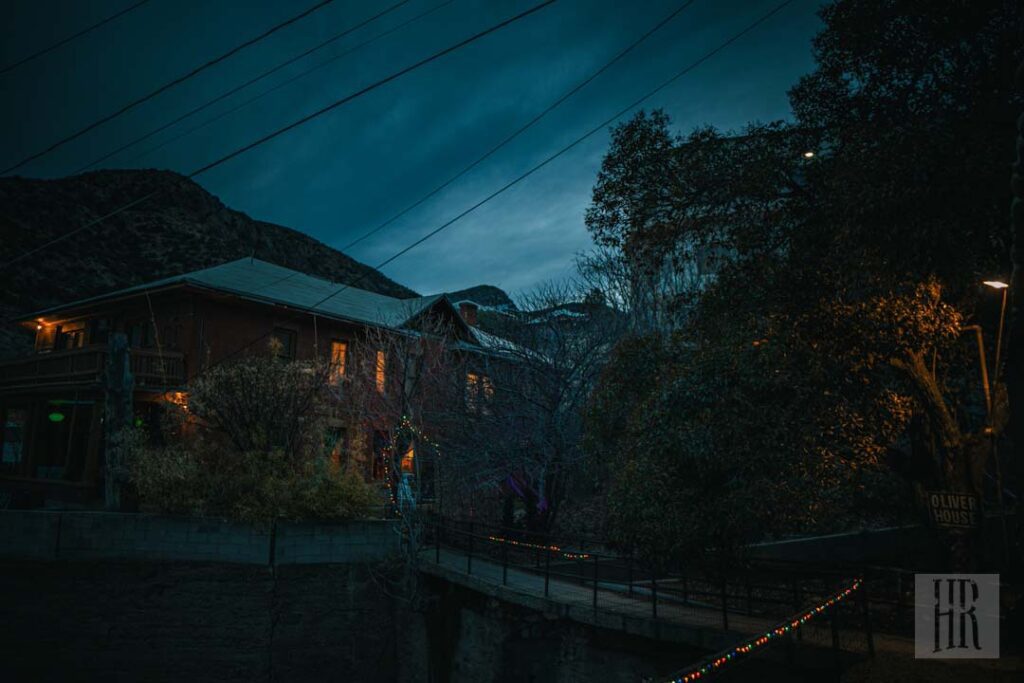 Oliver House Hotel Ghost Hunt & Sleepover, Bisbee, Arizona | Haunted ...