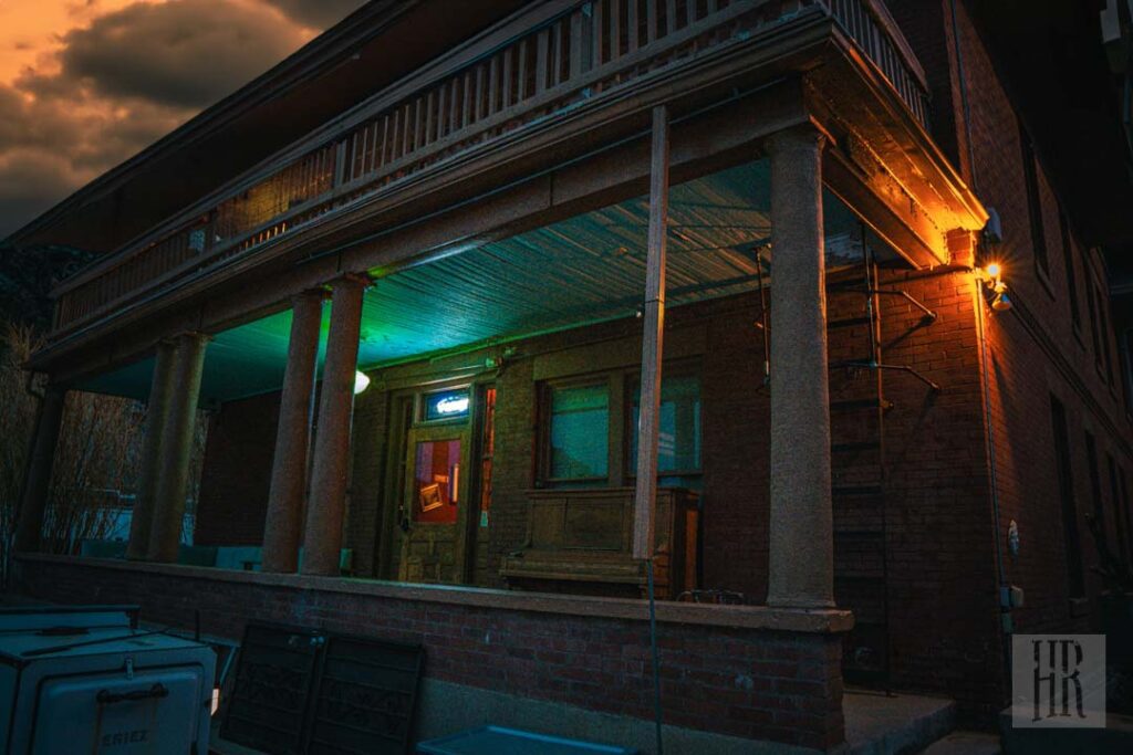 Oliver House Hotel Ghost Hunt & Sleepover, Bisbee, Arizona | Haunted ...