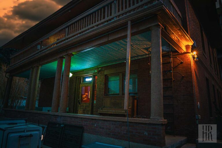 Oliver House Hotel Ghost Hunt & Sleepover, Bisbee, Arizona | Haunted ...