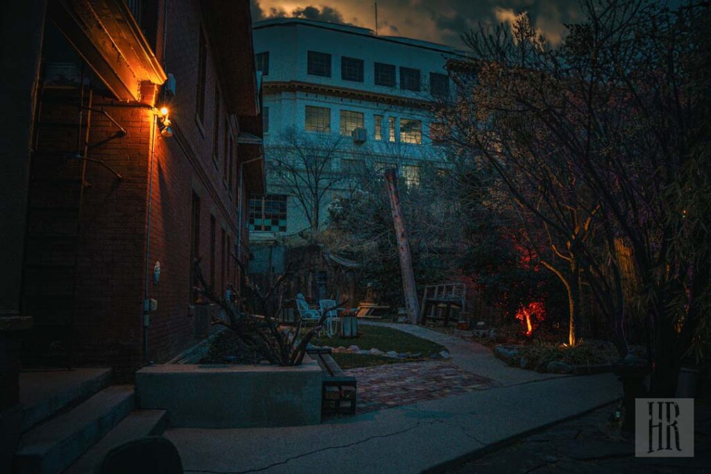 Oliver House Hotel Ghost Hunt & Sleepover, Bisbee, Arizona | Haunted ...