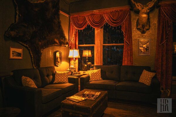 Oliver House Hotel Ghost Hunt & Sleepover, Bisbee, Arizona | Haunted ...