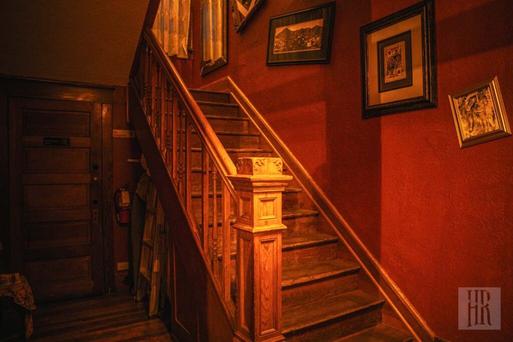 Oliver House Hotel Ghost Hunt & Sleepover, Bisbee, Arizona | Haunted ...