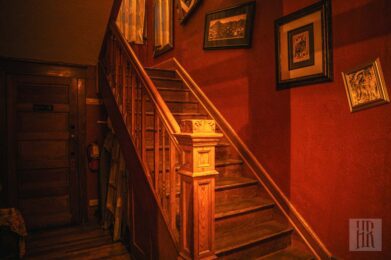 Oliver House Hotel Ghost Hunt & Sleepover, Bisbee, Arizona | Haunted ...