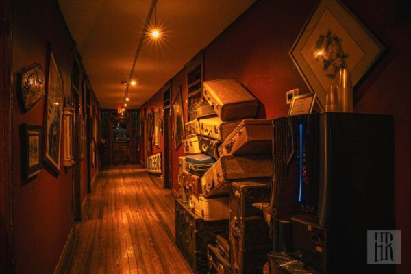 Oliver House Hotel Ghost Hunt & Sleepover, Bisbee, Arizona | Haunted ...