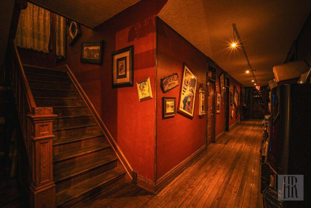 Oliver House Hotel Ghost Hunt & Sleepover, Bisbee, Arizona | Haunted ...